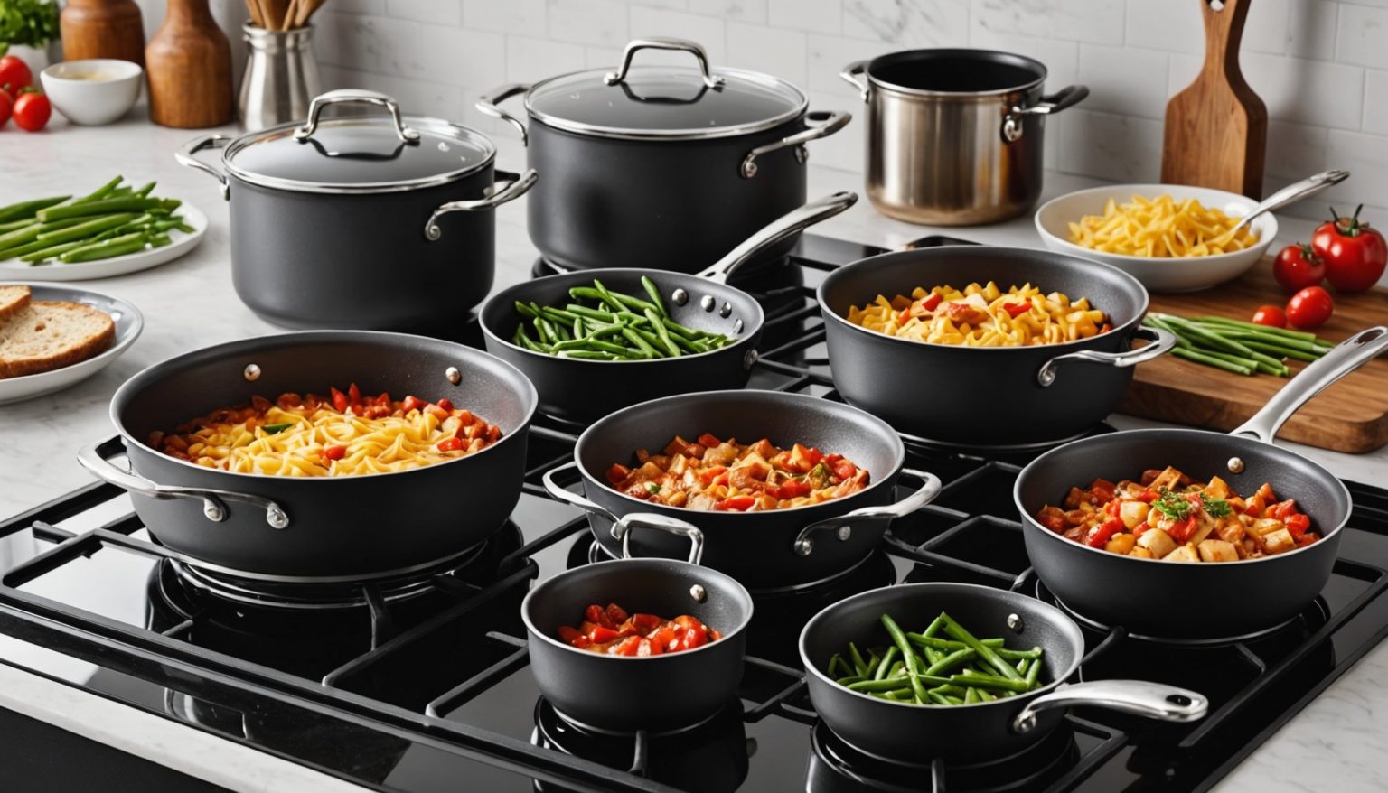 The Ultimate Guide to Choosing the Perfect Cookware for Induction ...