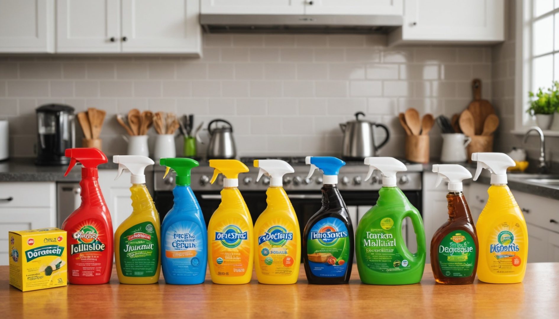 Ultimate Guide to the Best Natural Degreasing Solutions for Your ...